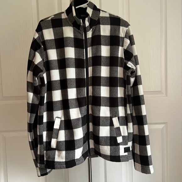 Buffalo David Bitton | Jackets & Coats | Buffalo Black And White ...